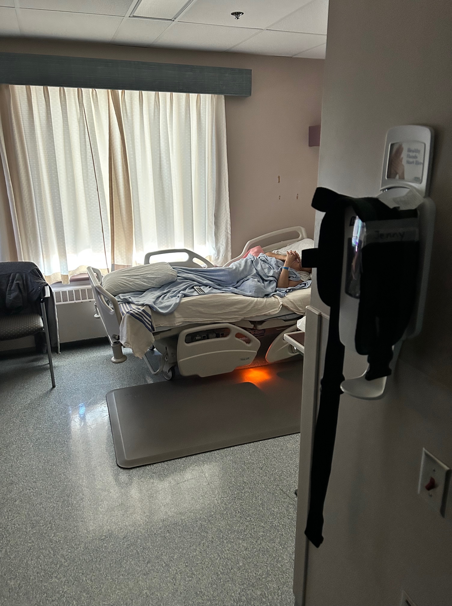 Day Fifty-Four & Five – Jenny's Recovery